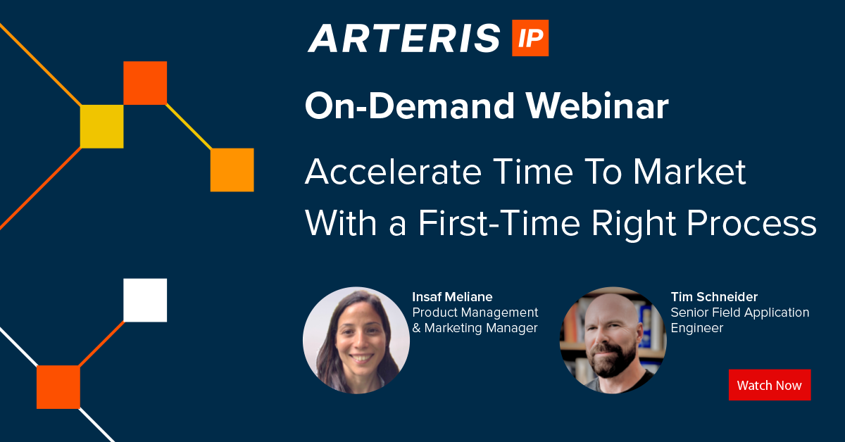 Webinar: Accelerate Time To Market With a First-Time Right Process